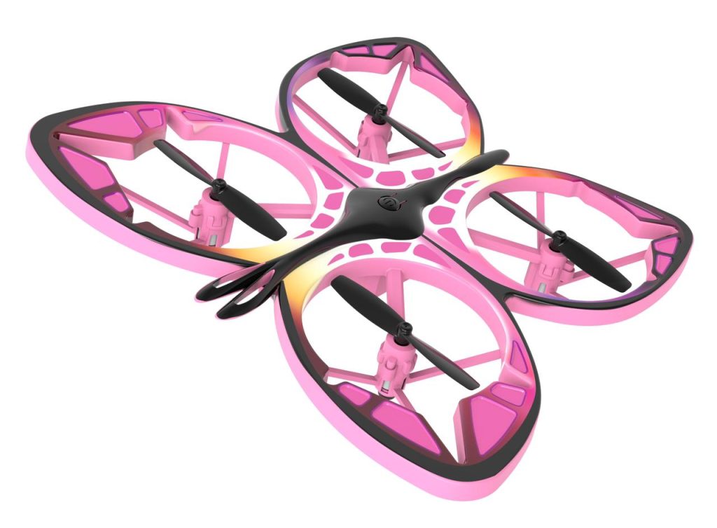 Pink Butterfly Drone – Shop Online ZA